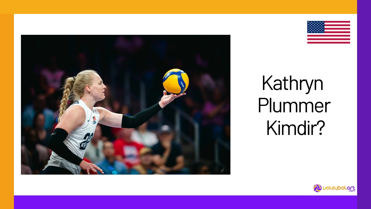 Kathryn Plummer Kimdir?